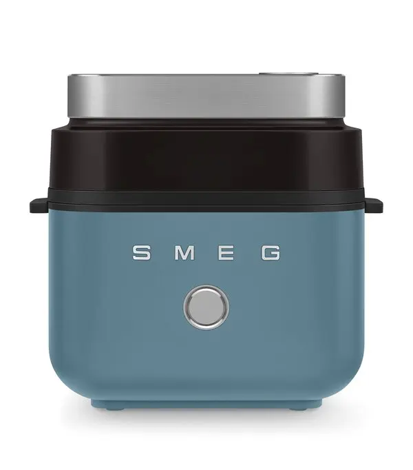 SMEG Air Fryer - Blue