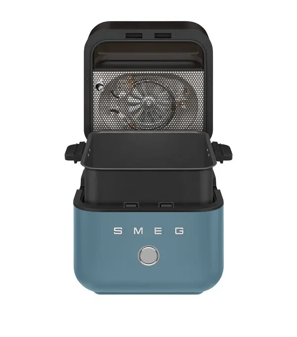 SMEG Air Fryer - Blue