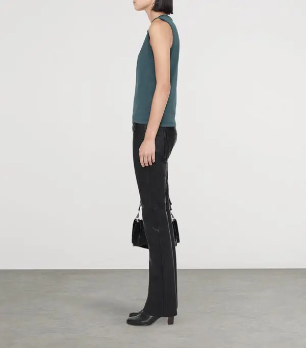 ALLSAINTS Organic Cotton Jenny Tank Top