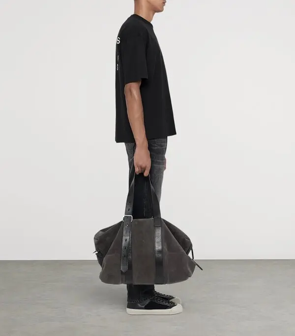 ALLSAINTS Organic Cotton Shadow T-shirt