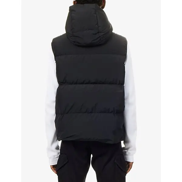 Moncler Aeclaire Quilted Shell Gilet