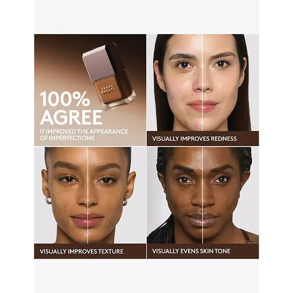 FENTY BEAUTY Pro Filt'r Fluid Flex Foundation 30ml - 596n