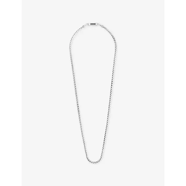 NINETWOFIVE Emir Sterling- Necklace