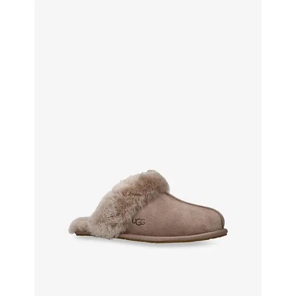 UGG Scuffette Ii Suede Slippers
