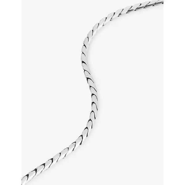 NINETWOFIVE Emir Sterling- Bracelet