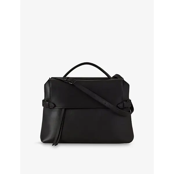 Mulberry Stevie Leather Top-handle Bag - Black
