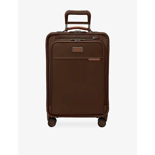 Briggs & Riley Baseline Essential Carry-on Expandable Spinner Suitcase 56cm