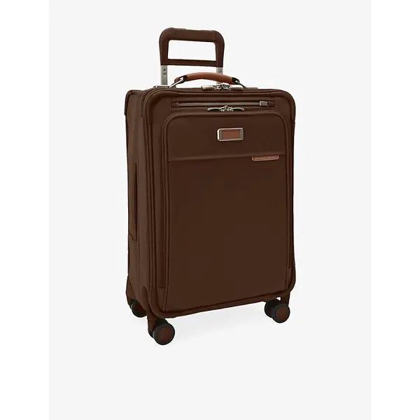 Briggs & Riley Baseline Essential Carry-on Expandable Spinner Suitcase 56cm