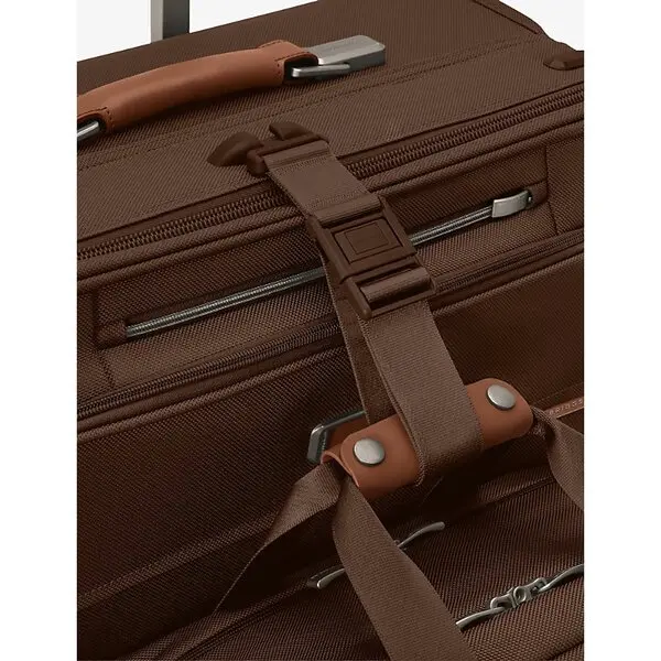 Briggs & Riley Baseline Essential Carry-on Expandable Spinner Suitcase 56cm