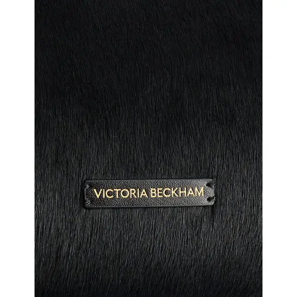 Victoria Beckham Haircalf-leather Tote Bag