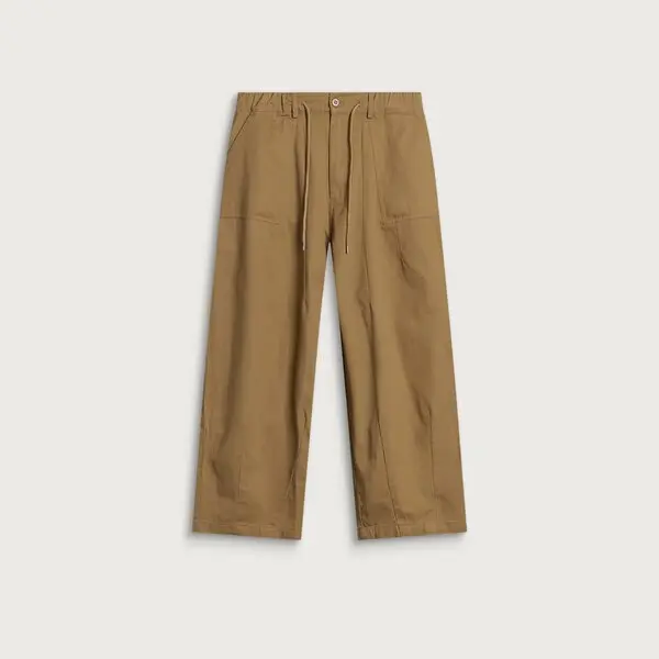FRIZMWORKS Twill Balloon Pants