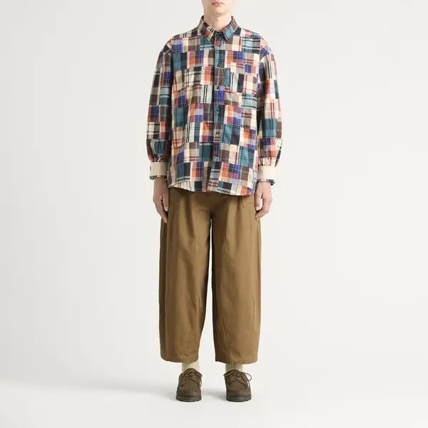 FRIZMWORKS Twill Balloon Pants
