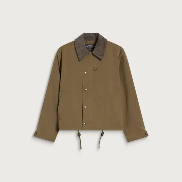 FRIZMWORKS Heritage Hunting Jacket 002