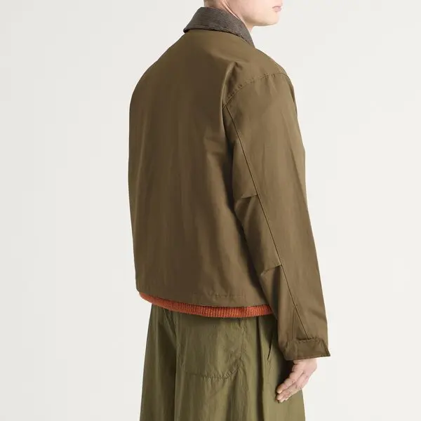 FRIZMWORKS Heritage Hunting Jacket 002