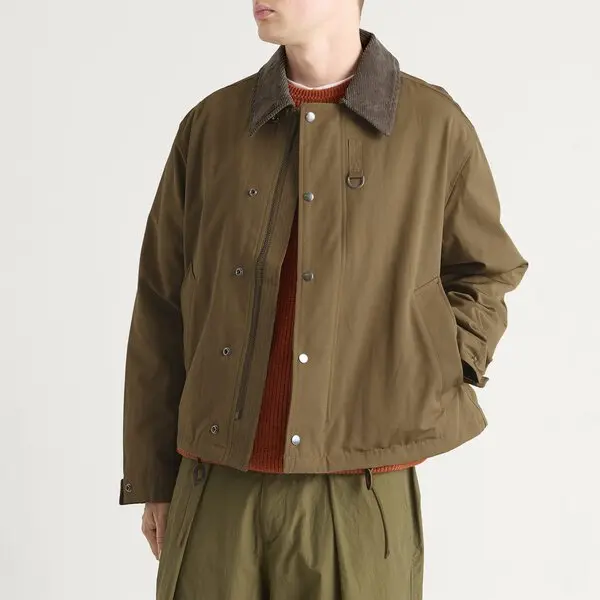 FRIZMWORKS Heritage Hunting Jacket 002