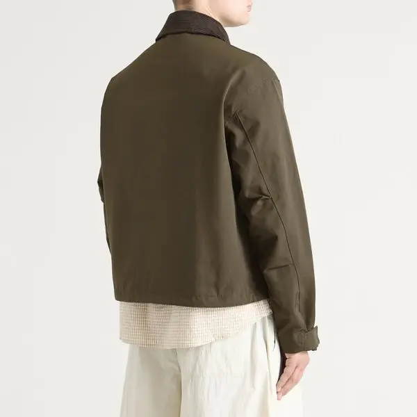 FRIZMWORKS Heritage Hunting Jacket 002