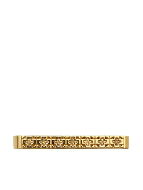 Burberry Rose Tie Bar - Gold