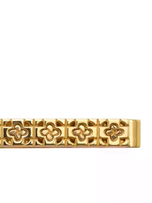 Burberry Rose Tie Bar