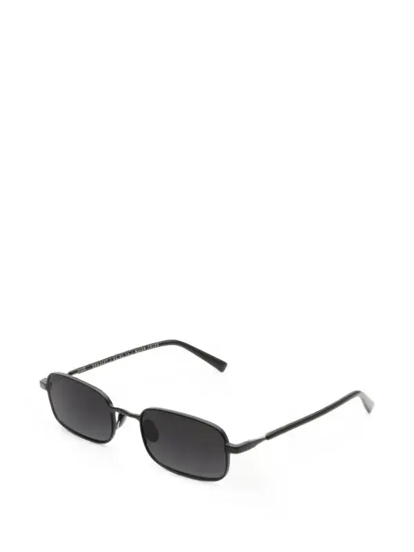 GAST Edara Rectangle-frame Sunglasses