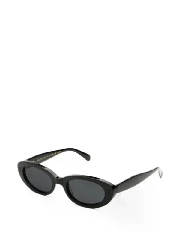 GAST Essi Oval-frame Sunglasses