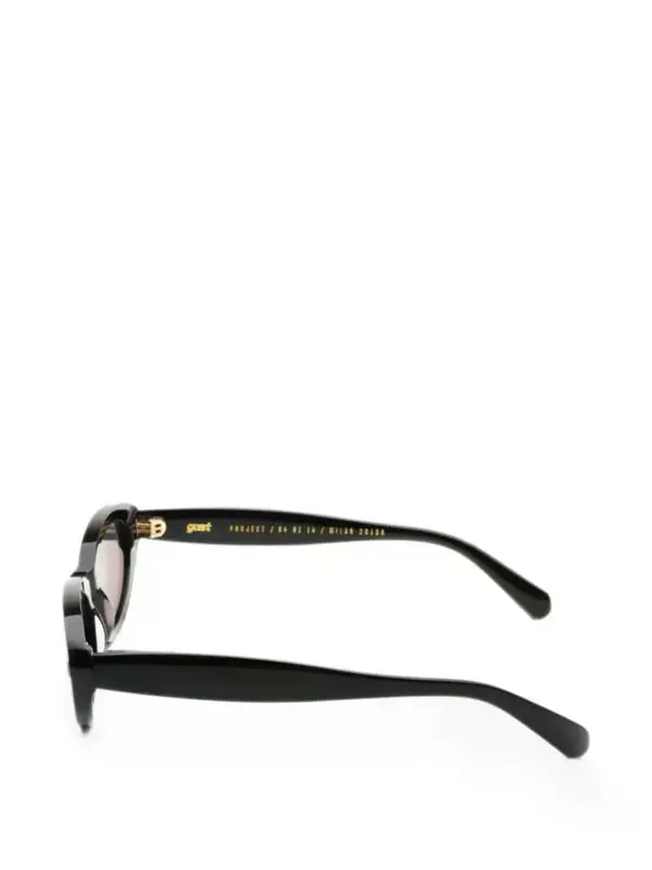 GAST Essi Oval-frame Sunglasses