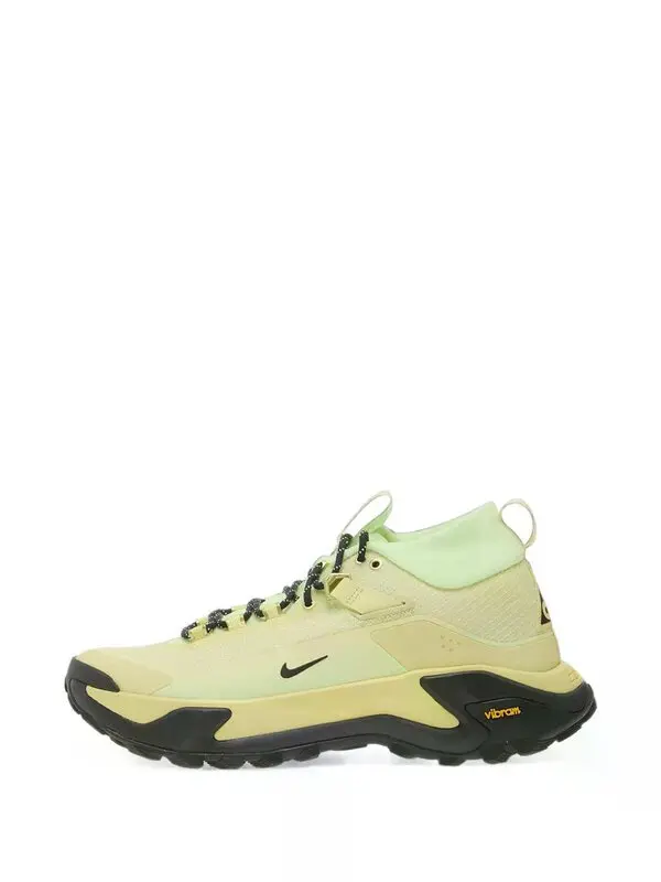 Nike Zegama Hike Sneakers - Yellow