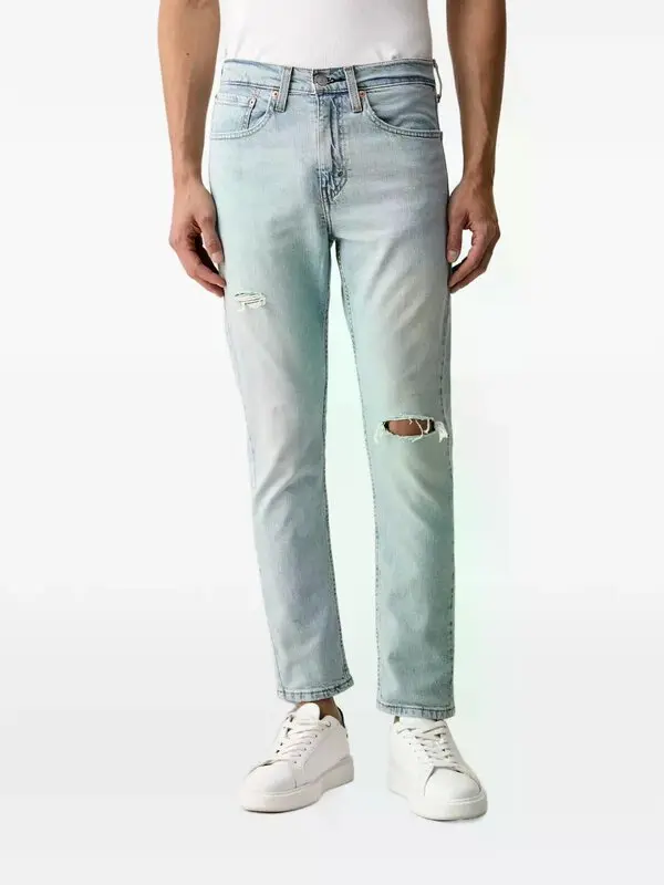 LEVI'S 515™ Slim Taper Distressed Jeans - Blue