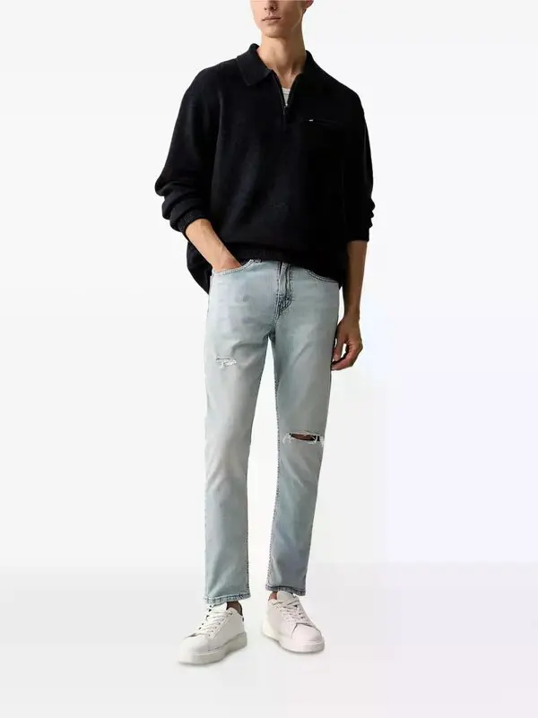 LEVI'S 515™ Slim Taper Distressed Jeans
