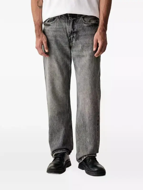 LEVI'S 565™ Loose Straight Acid-wash Jeans