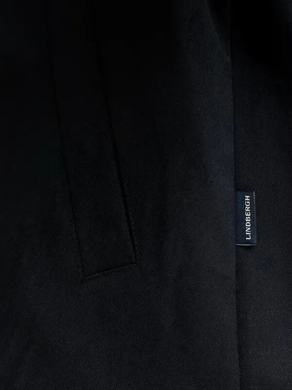 LINDBERGH Zip-up Shirt Jacket