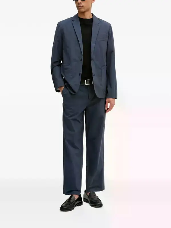 LINDBERGH Notch-lapel Single-breasted Suit