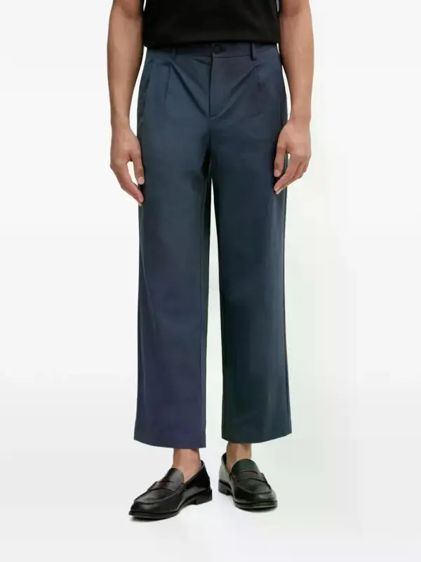 LINDBERGH Notch-lapel Single-breasted Suit