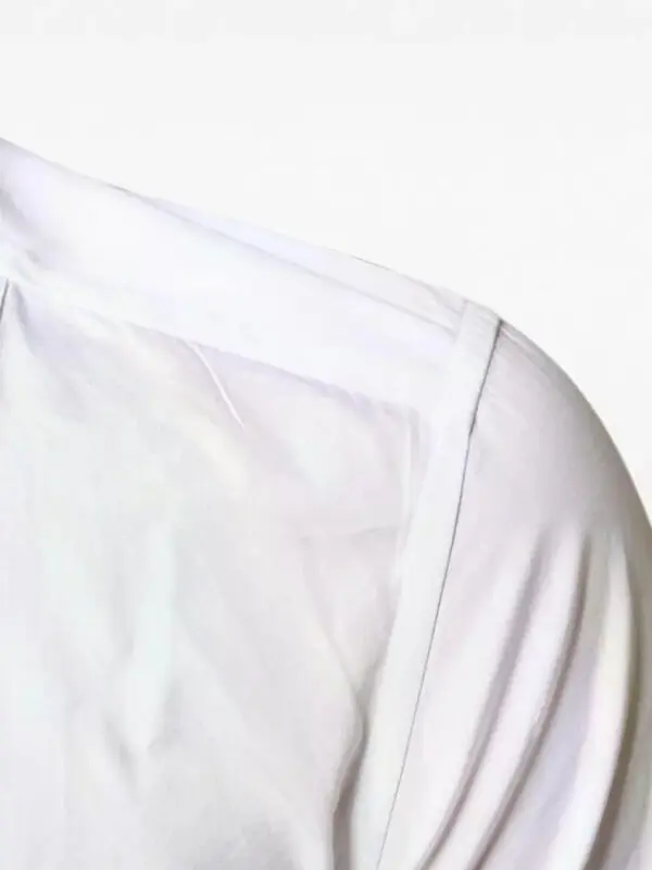 Dolce & Gabbana Plastron Shirt