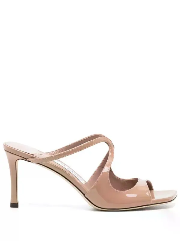 JIMMY CHOO 75mm Anise Sandals