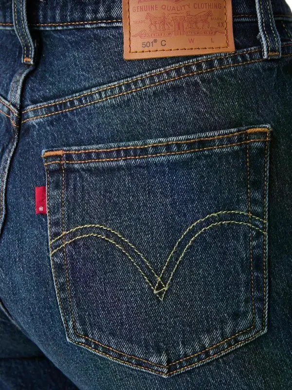 LEVI'S 501® Curve Jeans