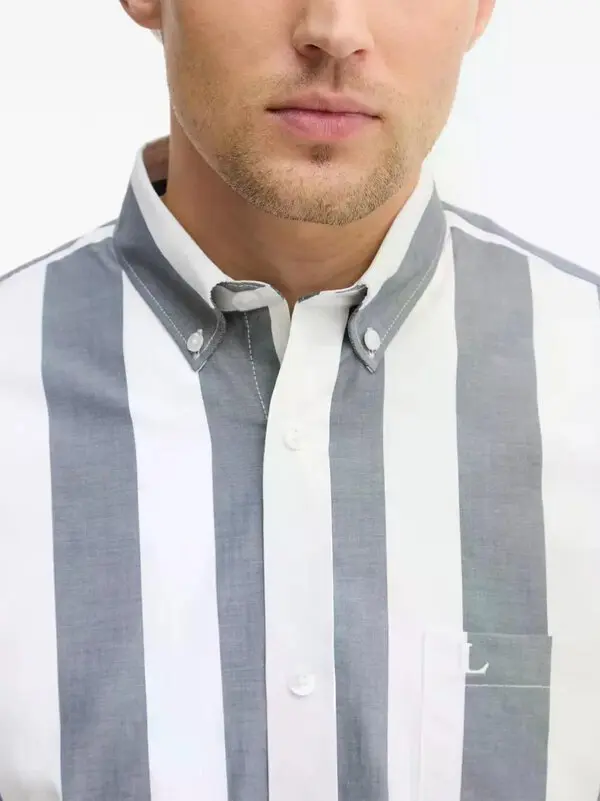 Lindbergh Striped Shirt