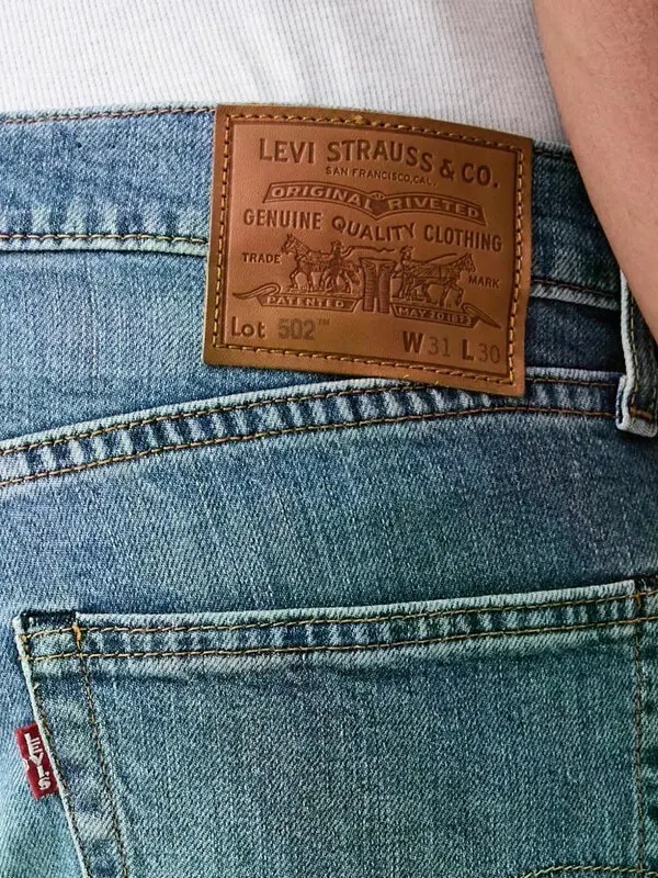 LEVI'S 502 Tapered Jeans