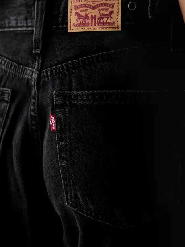 LEVI'S Cinch Wide-leg Jeans