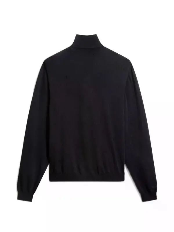 Woolrich Roll-neck Wool Sweater