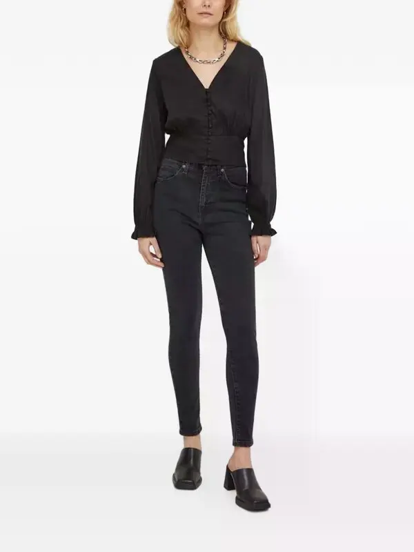 LEVI'S Tamara V-neck Blouse