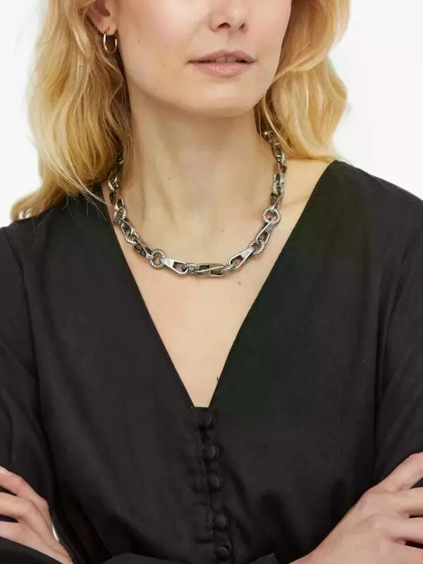LEVI'S Tamara V-neck Blouse