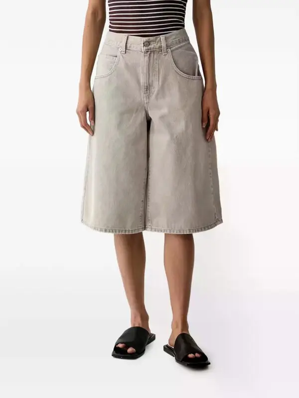 LEVI'S Knee-length Shorts - Grey