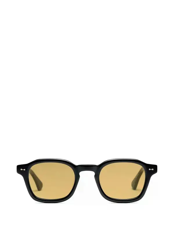 PETER AND MAY Hero Round-frame Sunglasses