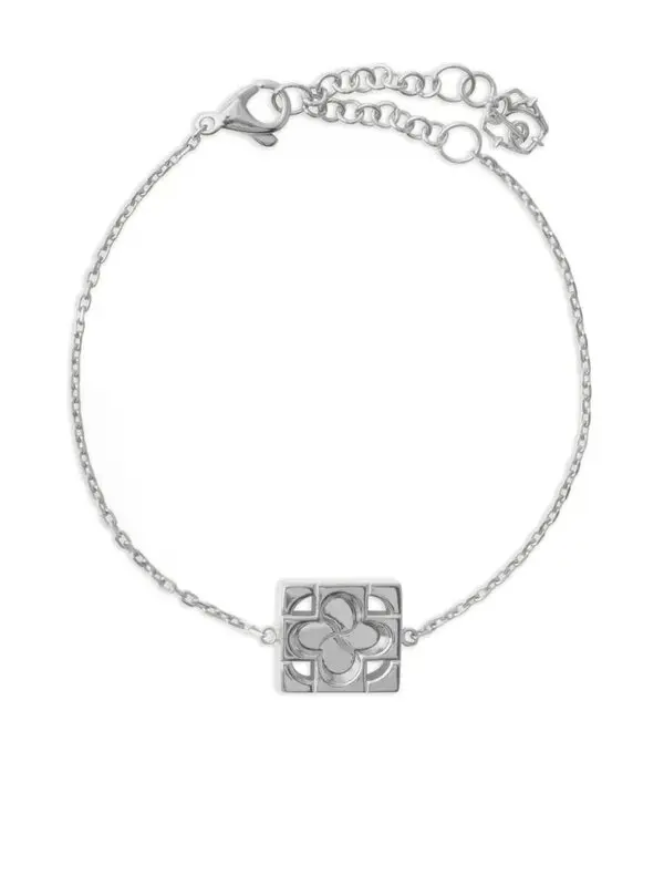 Burberry Rose Bracelet - Silver