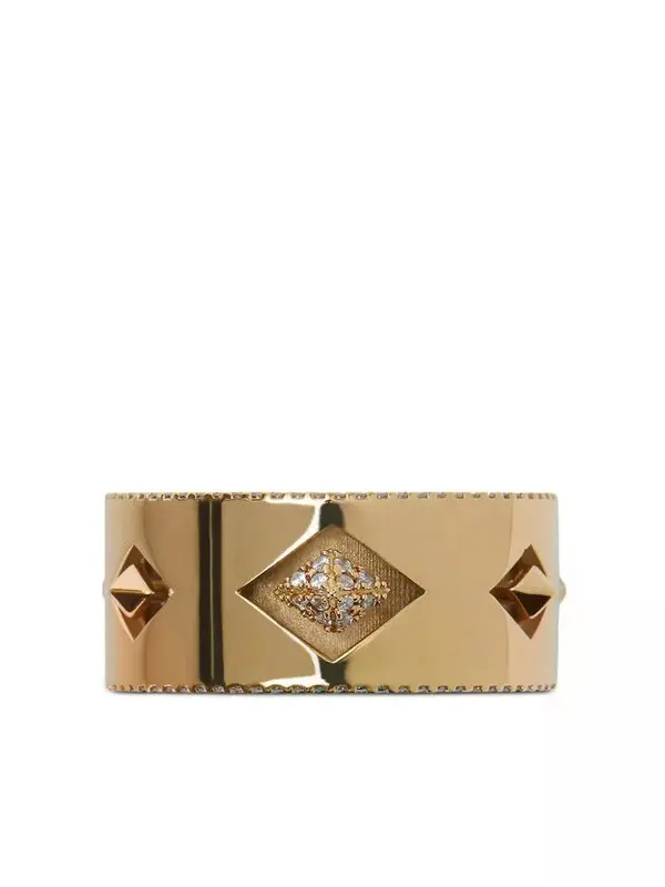 Burberry Hollow -plated Ring
