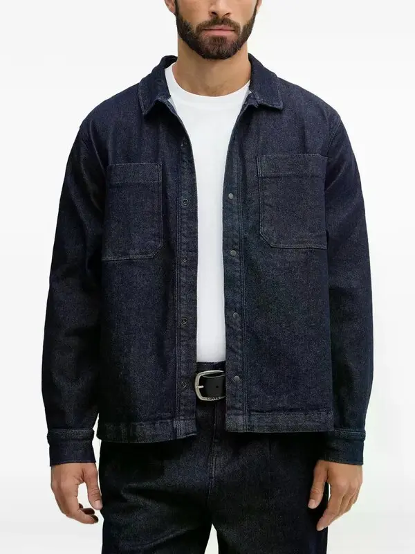 LINDBERGH Patch-pocket Shirt