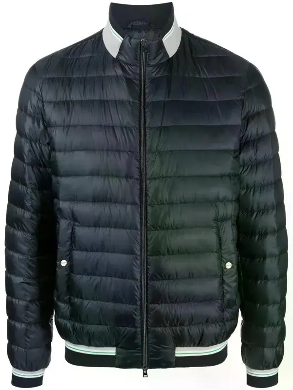 Herno Zip-up Padded Down Jacket