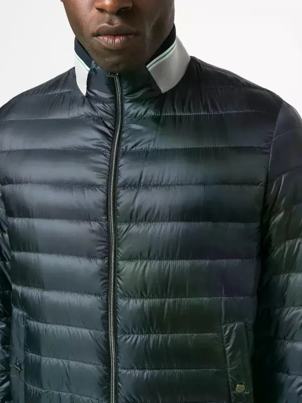 Herno Zip-up Padded Down Jacket