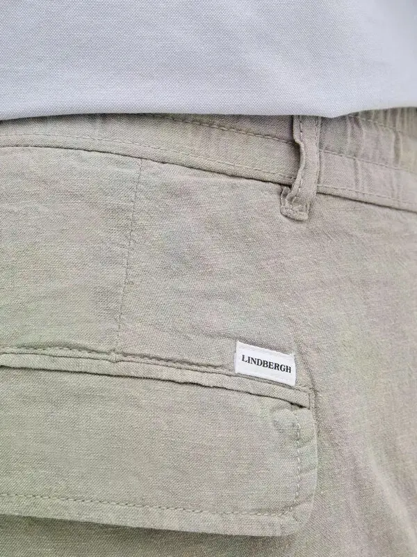 LINDBERGH Drawstring-waist Shorts
