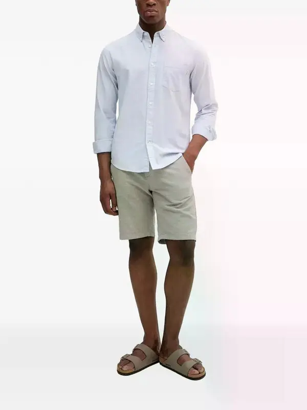 Lindbergh Drawstring-waist Shorts